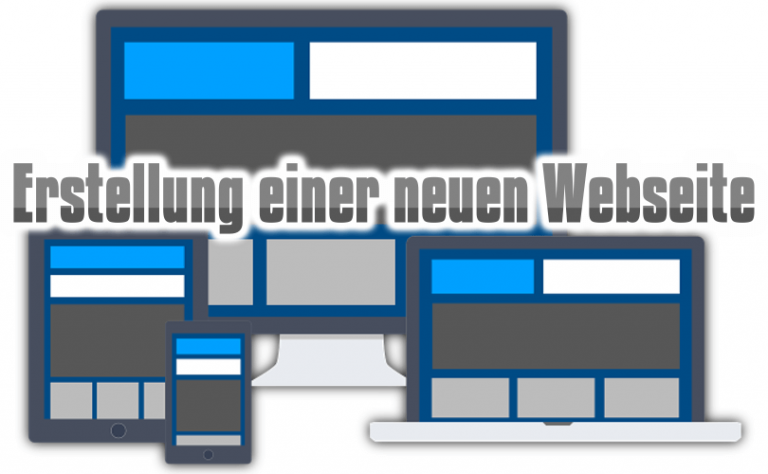 Konzept zur Erstellung einer neuen Webseite – Konzept-Welt.de