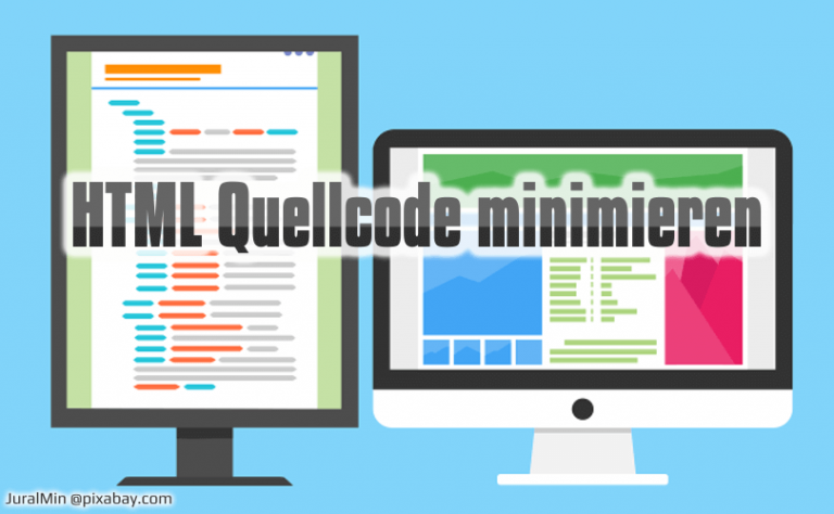 HTML Quellcode minimieren – Konzept-Welt.de